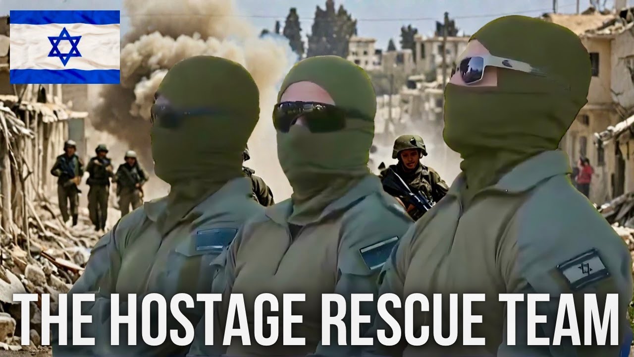 Inside Israel's Most Daring Hostage Rescue Mission