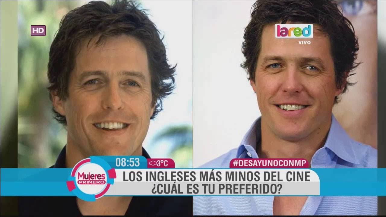 Los ingleses más guapos del cine