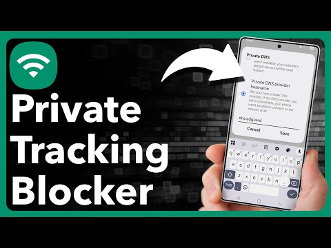 How To Set Private DNS On Android To Block Trackers