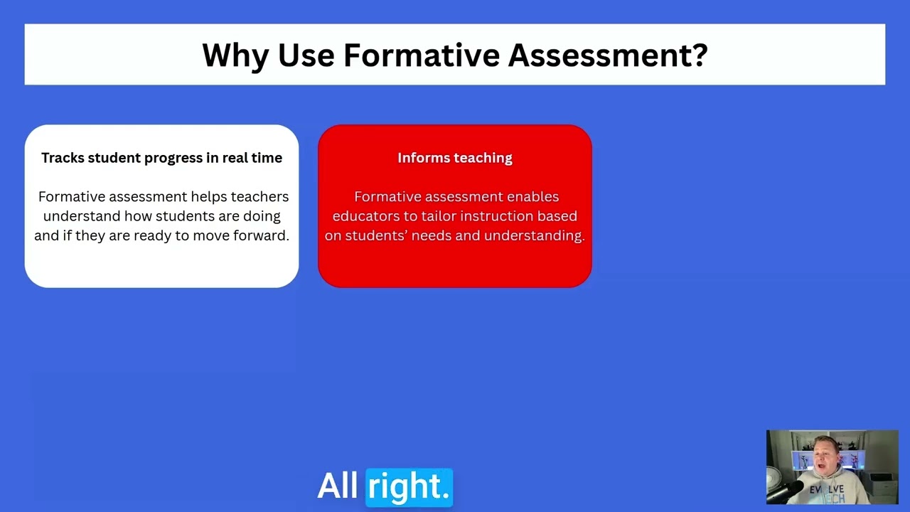 📊 5 Powerful Reasons to Use Formative Assessment in the Classroom