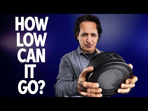 Solomon Mics LoFreq Sub Mic subkick GREY CAMO Ltd. Ed. 2021 | Reverb