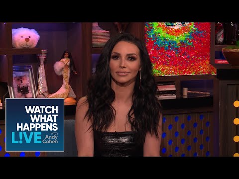 Scheana Shay from “Vanderpump Rules” Shows Off New Man | WWHL