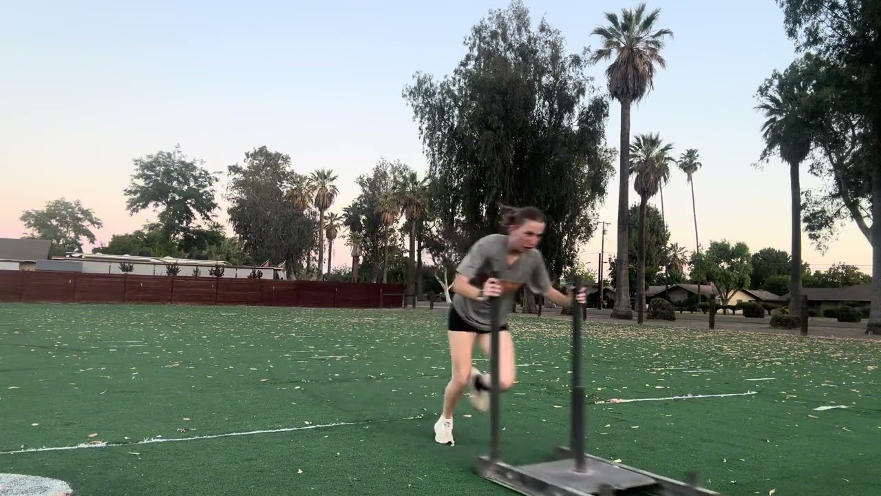 Speed/agility 5/7/26