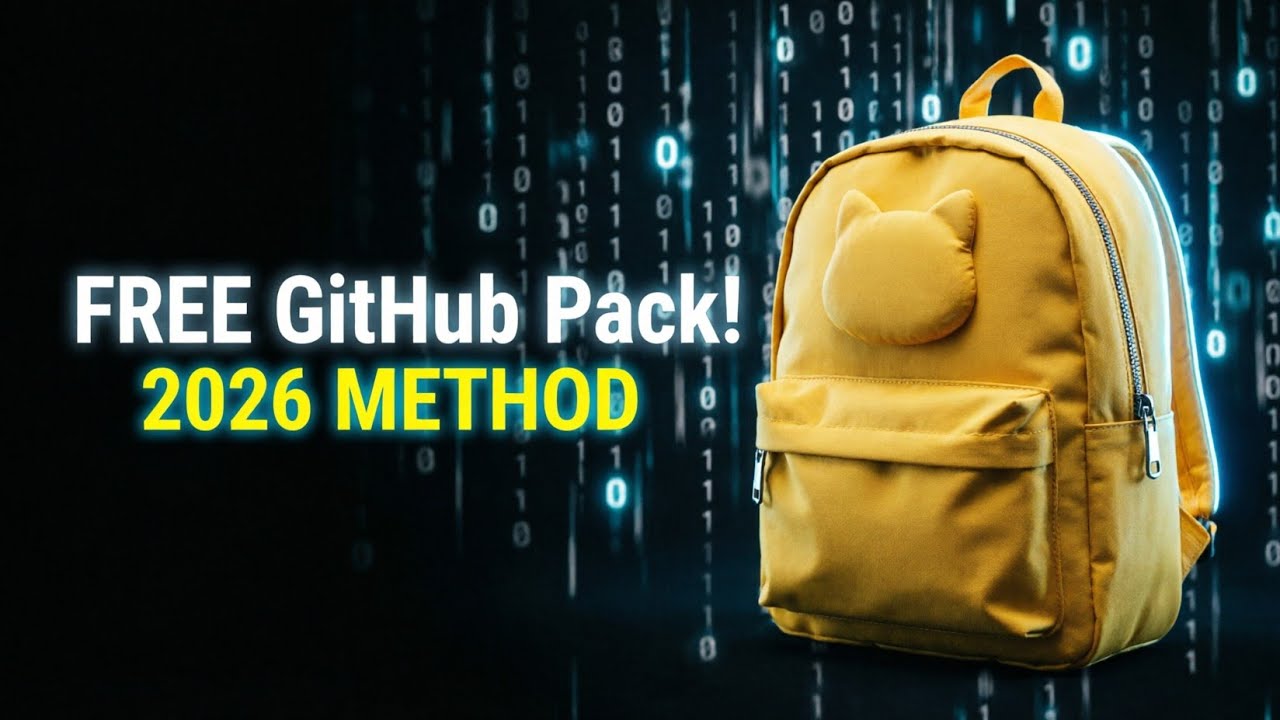 How to get GitHub Student Developer Pack FREE in 2 Mintures: GET APPROVED