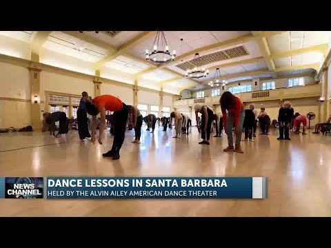 Shall We Dance? World renowned dancers offering dance classes in Santa Barbara