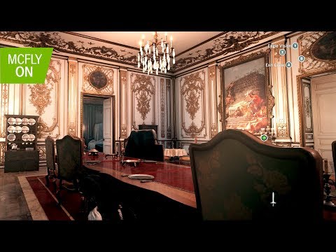 Assassin's Creed Unity ReShade + Marty McFly Alpha Ray Tracing Shader