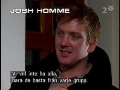 Queens of the Stone Age - Musikbyrån 2002