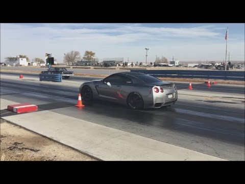 New Personal Best - 9.15@146 - 1.32 60ft!