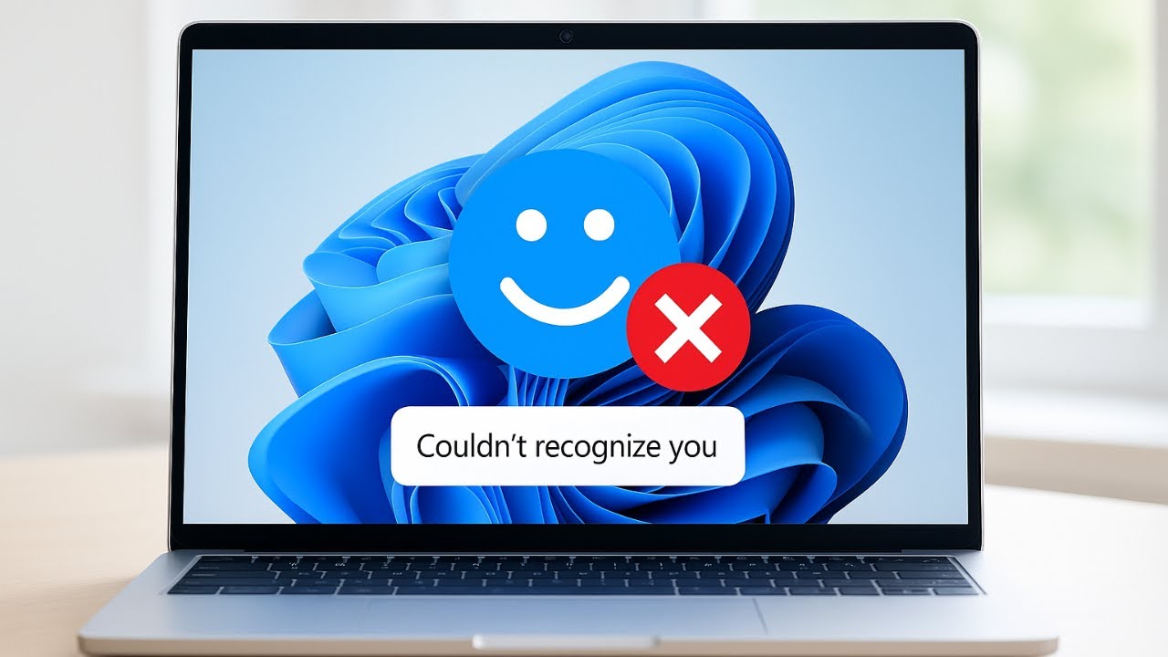 Fix Windows Hello Face Recognition Not Working in Windows 11