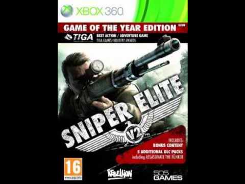 [NTSC][PAL] Sniper Elite V2 GOTY - XBOX360 ISO Download