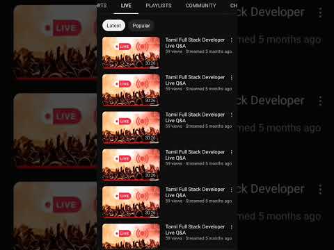 Critical YouTube bug exposed 😂 | Tamil PROGRAMMER++