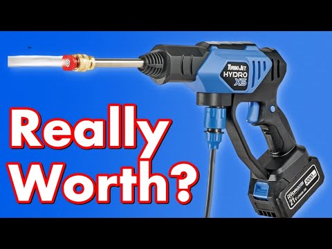 Hydro X5 Pressure Washer Review - Legit or Scam?