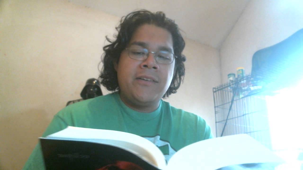 Let's Read: Eclipse Chapter 5