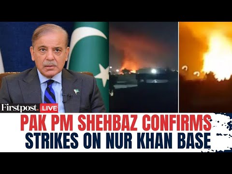 Operation Sindoor LIVE: Shehbaz Sharif Offers Peace Talks to India |Pahalgam Attack |Palki |Vantage