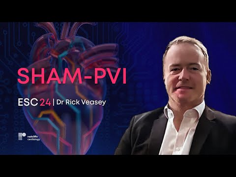 ESC 24: The SHAM-PVI Study