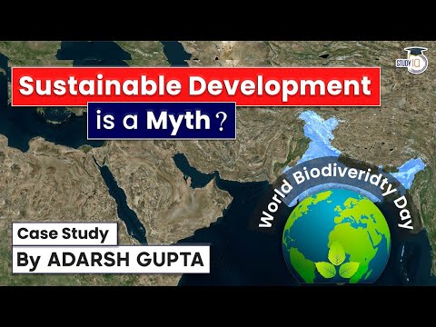 How Sustainable Development can Protect our Future? International Biodiversity Day 2022 | UPSC GS-3
