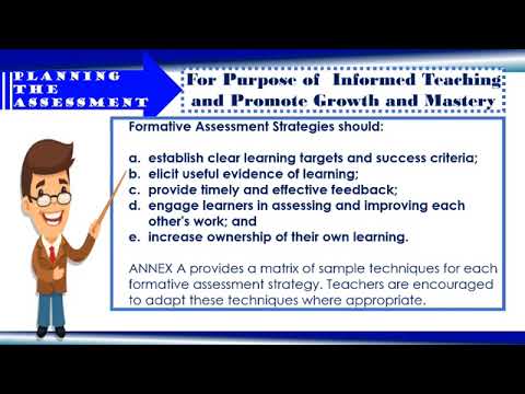 DepEd Order No 31, s 2020 with Ppt presentation for LAC Session