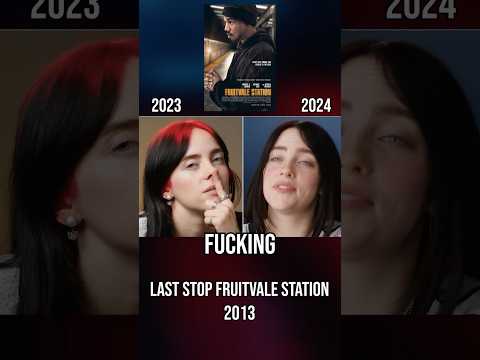 Billie Eilish's favorite movies 2017-2024