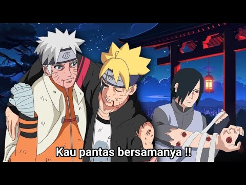Boruto Episode Terbaru [ Uchiha Terdahulu ] Boruto : Two Blue Vortex Bahasa Indonesia Part 570