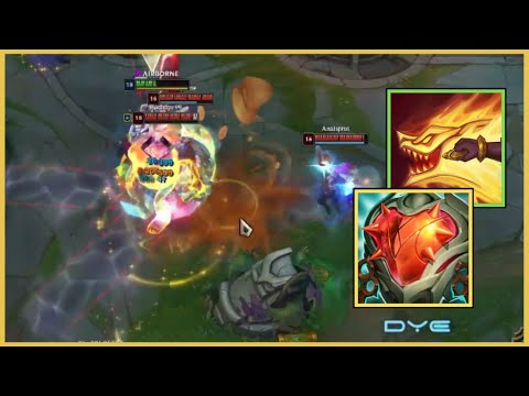 That One ITEM Which Made SETT So BROKEN In Preseason... | League of Legends Clip