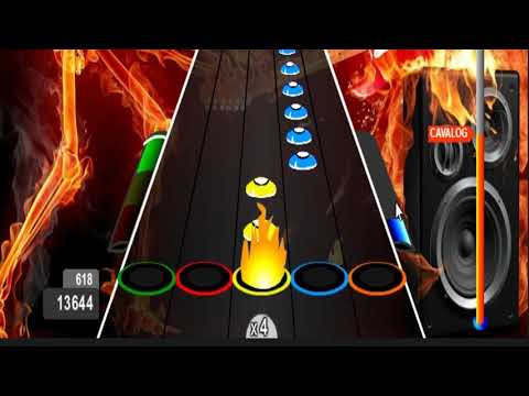 Guitar Flash Custom: The Signal Fire - Killswitch Engage 100% FC Expert