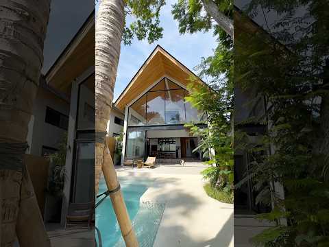 Its open-concept design & abundant natural light creates a unique captivating atmosphere #dreamhome