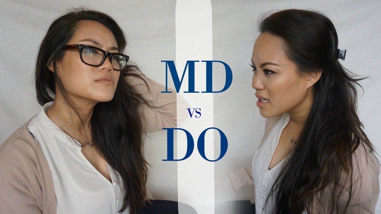 EXPLAINED : Difference between MDs and DOs