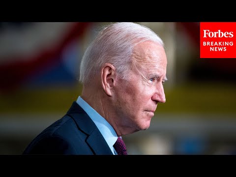 President Biden Signs CHIPS And Science Act Of 2022