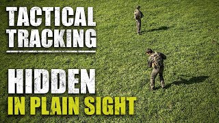 Tracking – Pro’s Guide to Tactical Tracking | Part 4 | Hidden In Plain ...