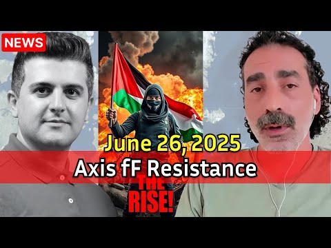 Laith Marouf: The Resistance Surges — Stronger Than Ever ...