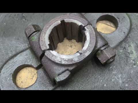 John Deere Flywheel Oil Slinger Pin Replacement (A, B, D, G, and Early H)