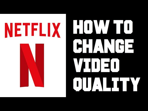 Netflix How To Change Quality Resolution - Netflix How To Fix Quality Force HD Ultra HD Guide