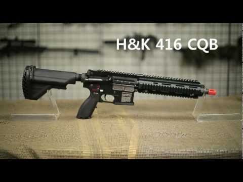 Airsoft GI DIY - H&K 416 IAR Converstion Kit Tech-Time Tutorial