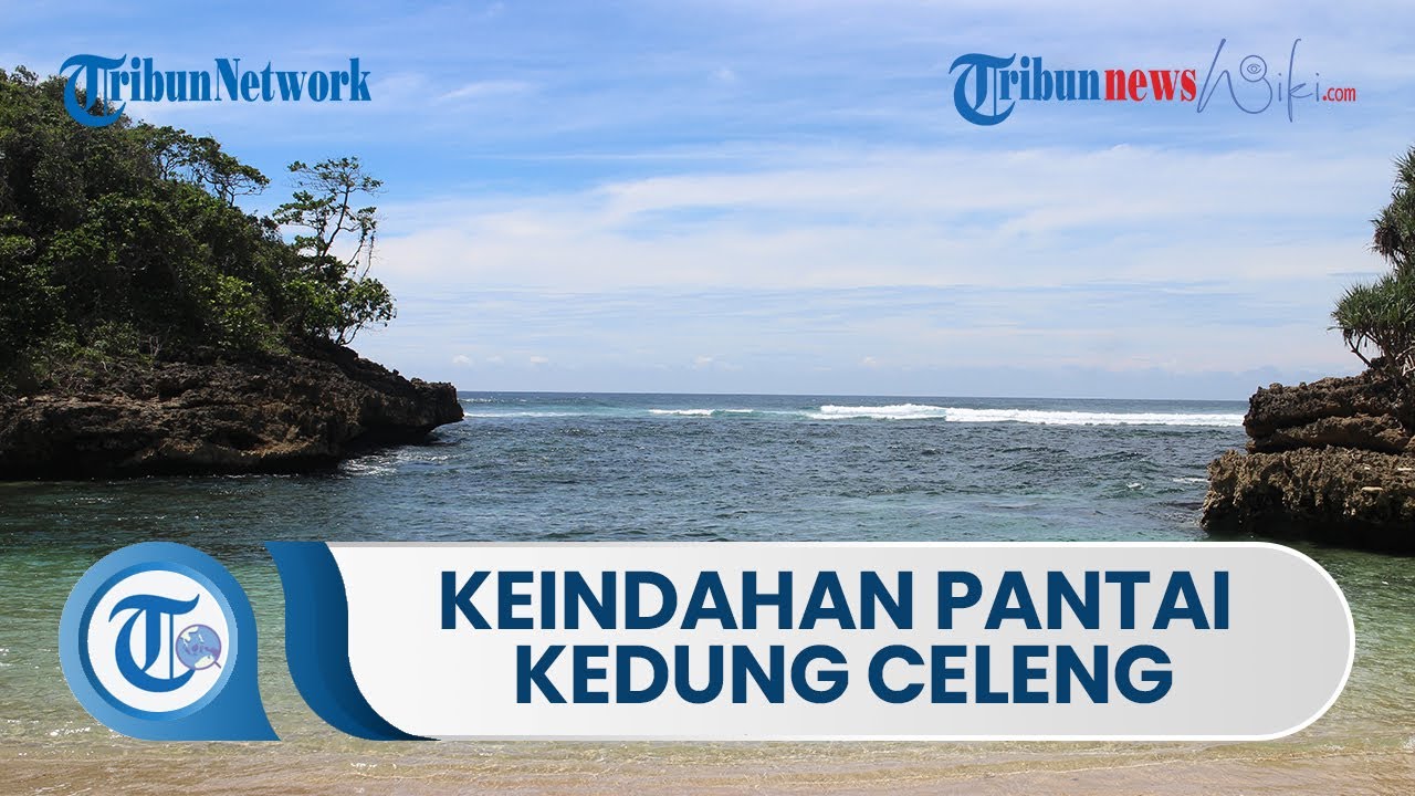 Menengok Panorama Indah Pantai Kedung Celeng, Jadi Destinasi Wisata ...