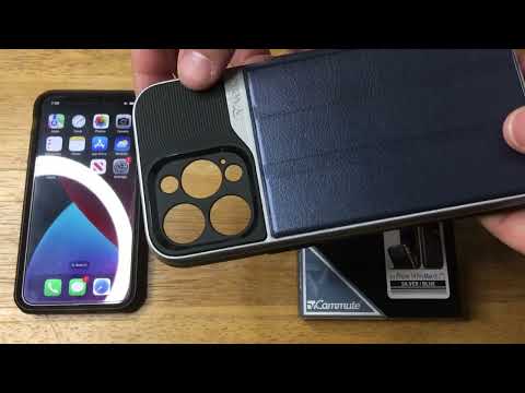 Vena vCommute Wallet Case & Stand For iPhone 14 Pro Max Review 3-11-23
