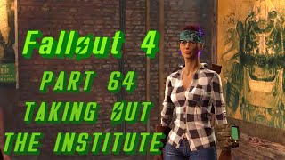 Fallout 4 A StoryWealth Collection Playthrough Part 64 The Sheriff is ...