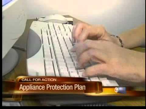 Appliance Protection Plan