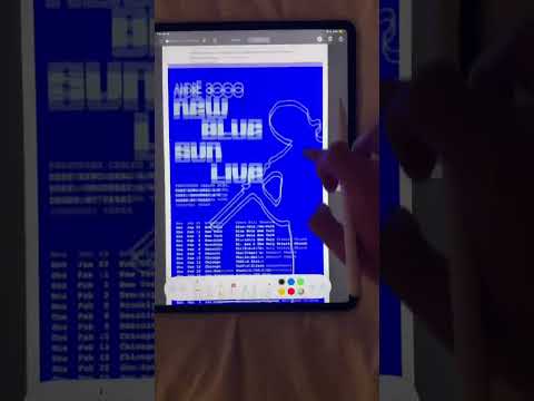 Here’s how to save and edit screenshots as PDFs on ipad!