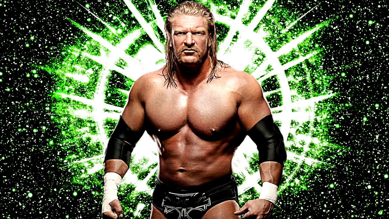 WWE Triple H Theme Song 