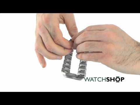 Men's Citizen Titanium Eco-Drive Watch (BM7170-53L)