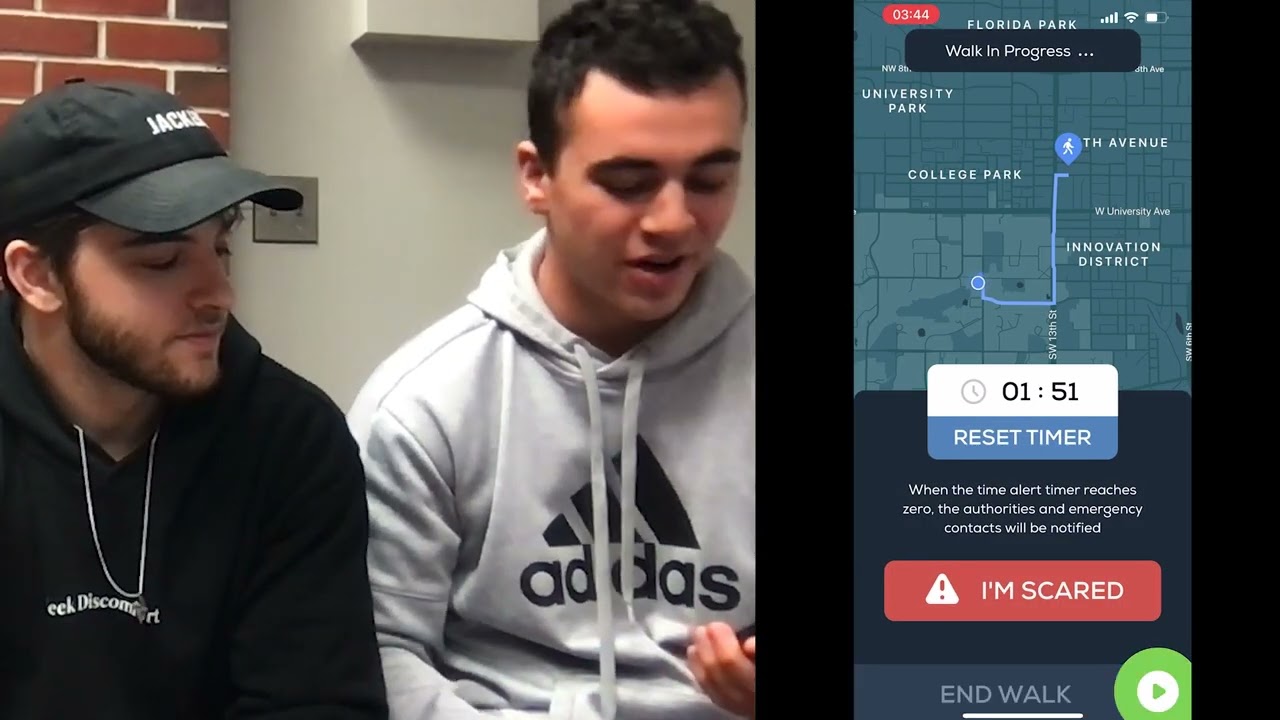 resQ - Swamphacks 2022