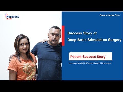 Transformative Recovery: DBS Surgery for Parkinson's Disease | Mr. Deepak's Journey