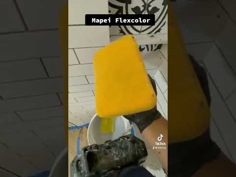 Mapei Flexcolor Grout