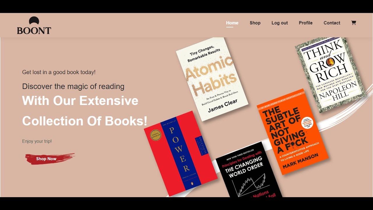 Final Project CS50x 2023-E-commerce websites using Flask