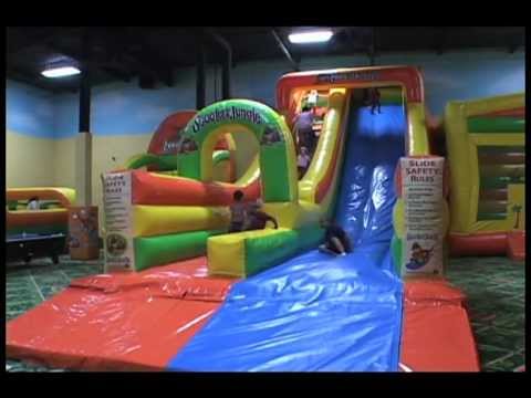 Business Matters! - Scooter's Jungle
