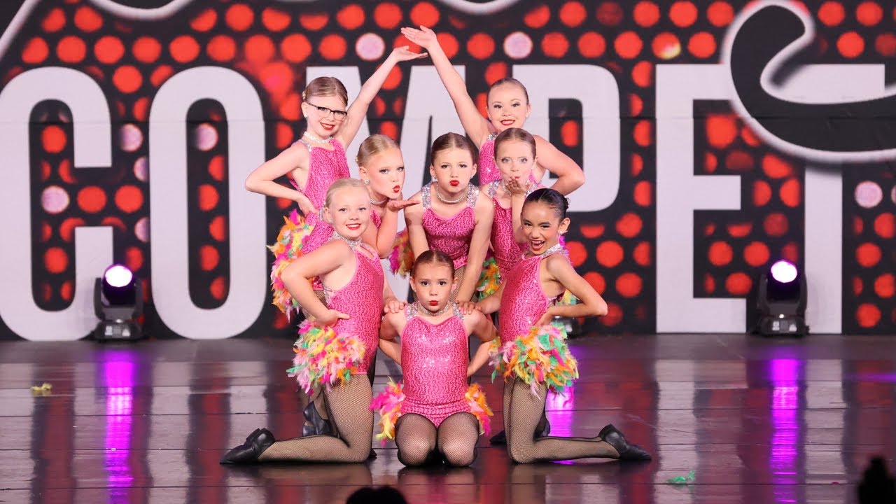 Girls - Wee Company 2024-2025 - Showcase Dance Studio