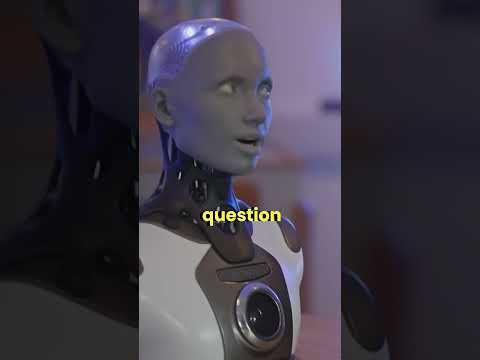The Big Question about Ameca Robot: Alive or Not?