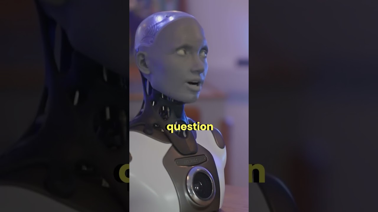 The Big Question about Ameca Robot: Alive or Not?