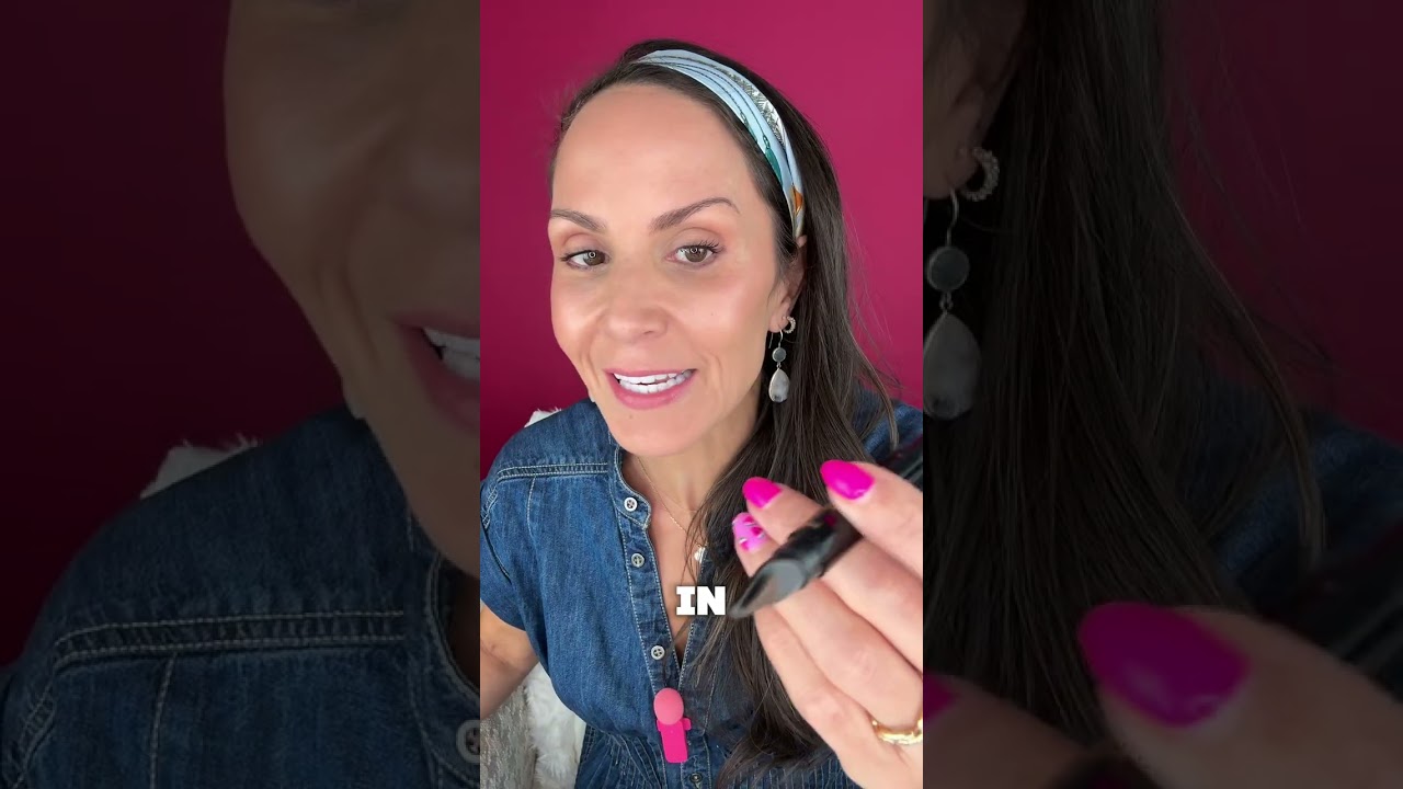 Fuller, Youthful-Looking Brows Over 40! | Laura Geller Beauty