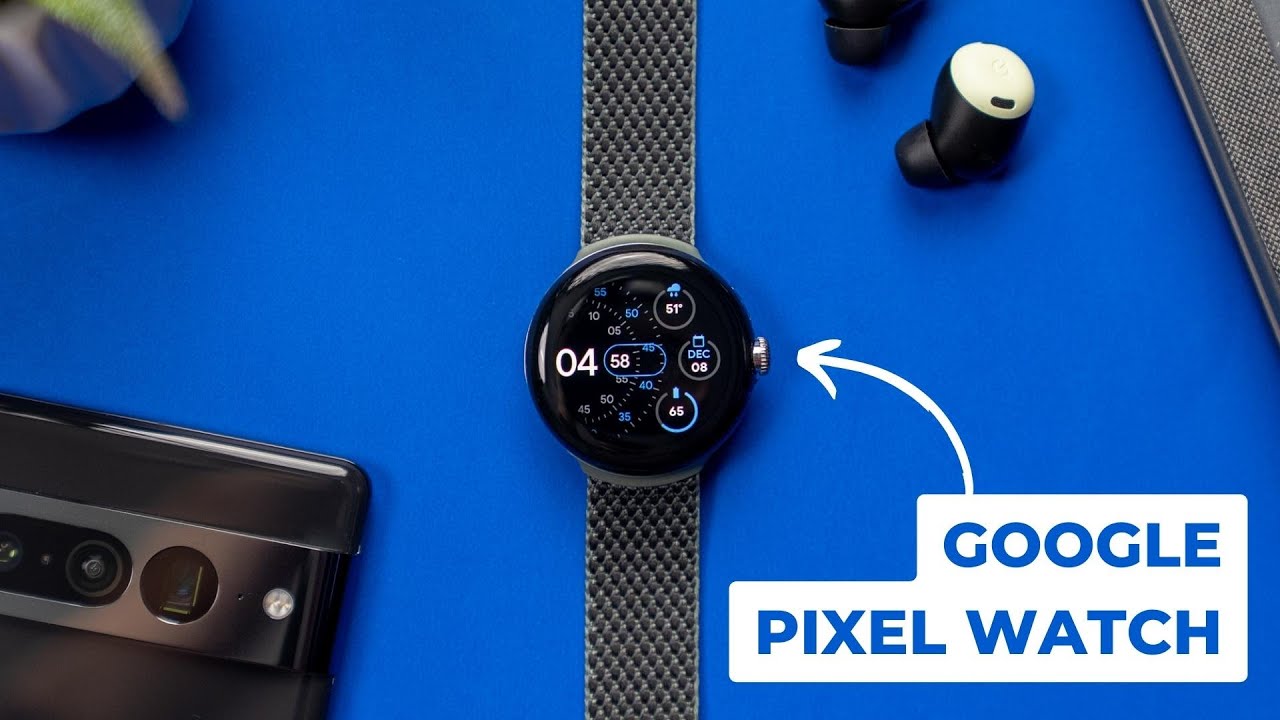 Pixel Watch: Why I love Google’s wearable after a few months